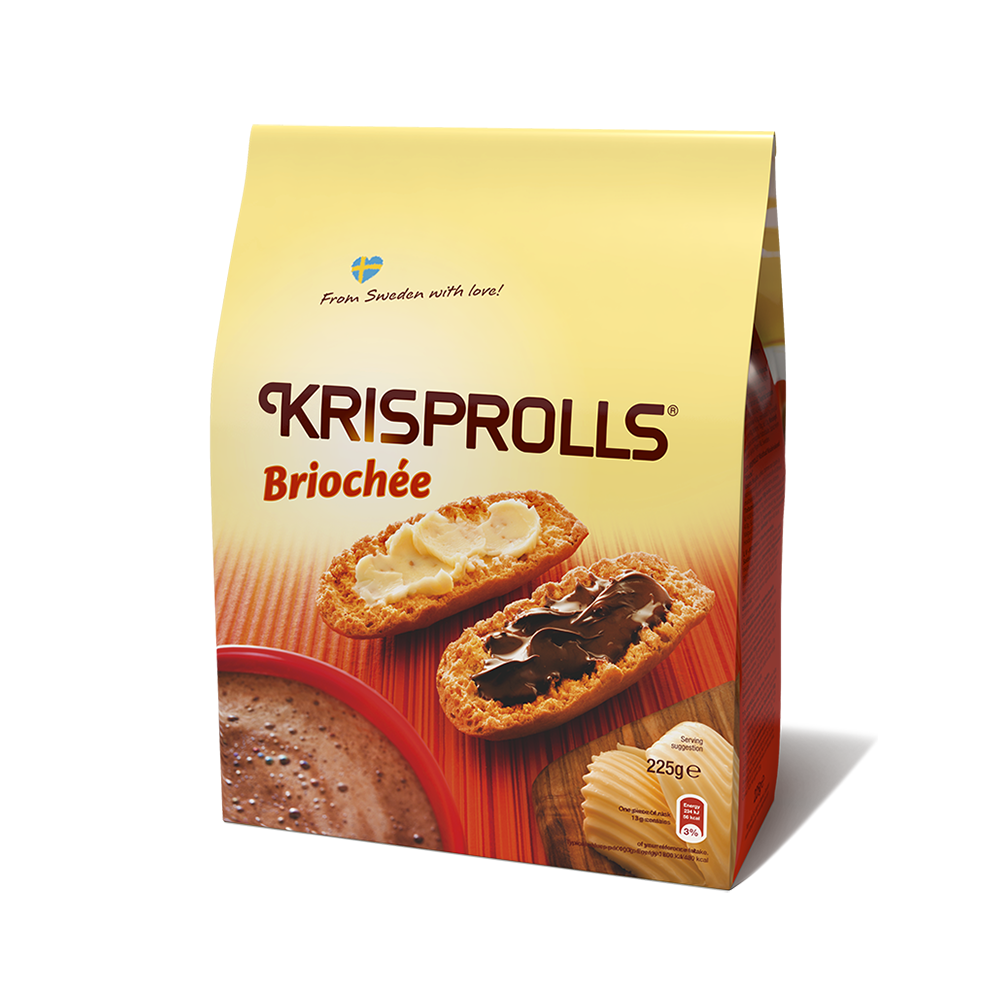 KRISPROLLS - Pågen