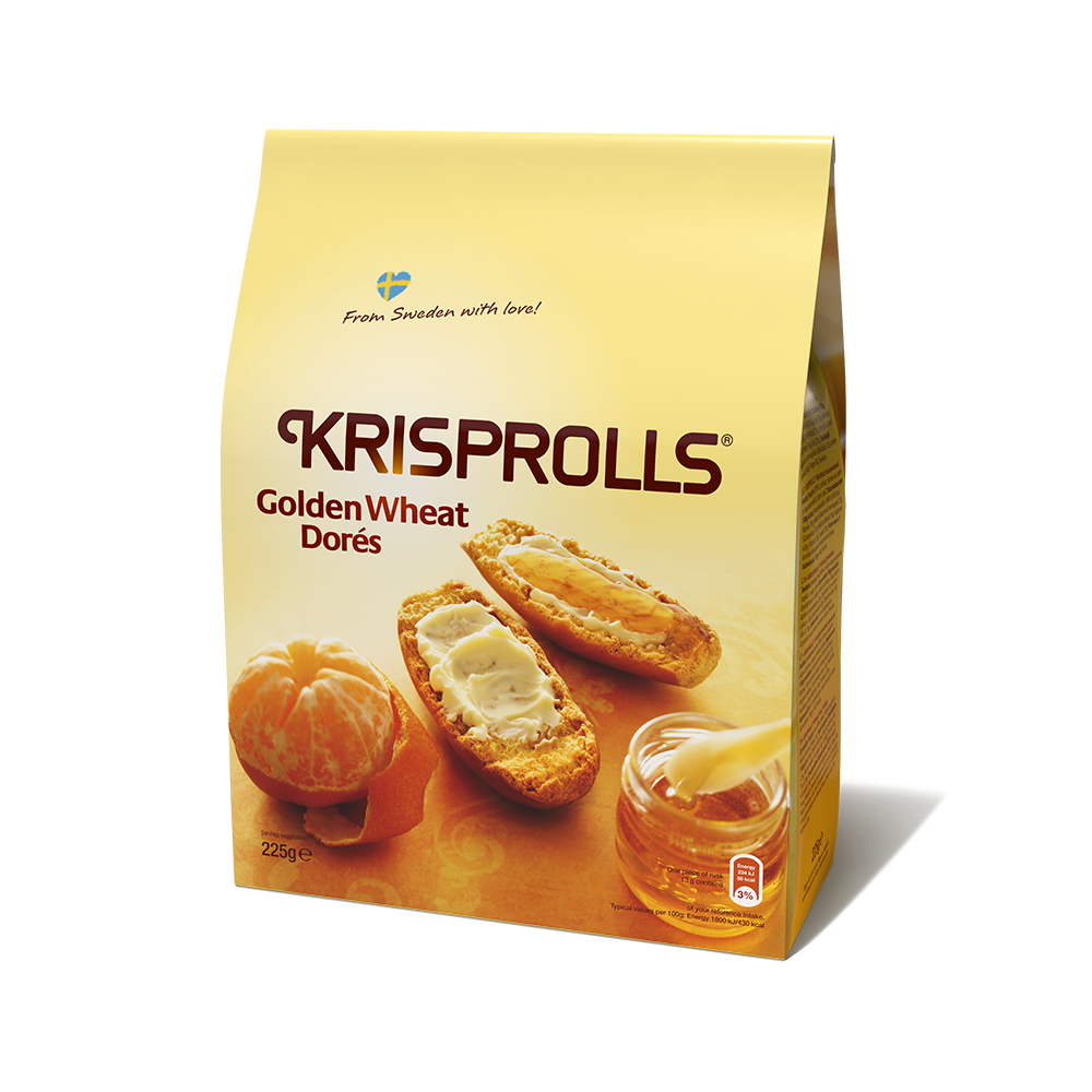 KRISPROLLS - Pågen