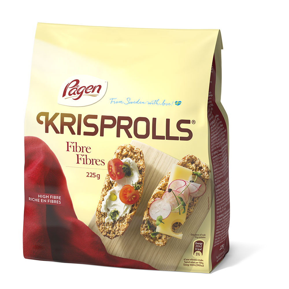 KRISPROLLS - Pågen