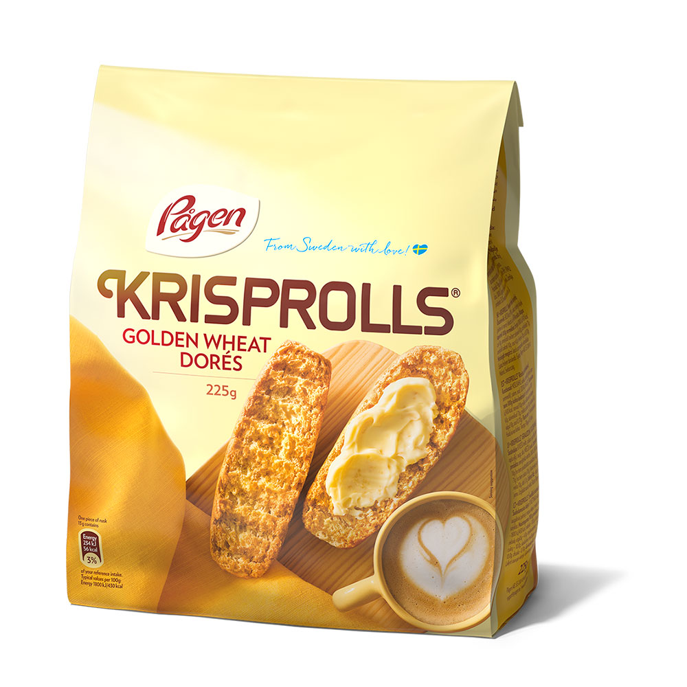 KRISPROLLS - Pågen